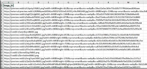 Build a Reddit Image Scraper without Coding | Octoparse